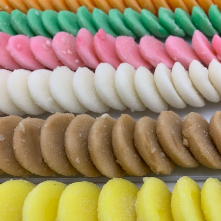 View Our French Cream Mints | Huckleberry Candies