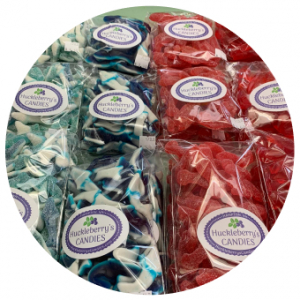 Check Out Our Candy | Huckleberry Candies
